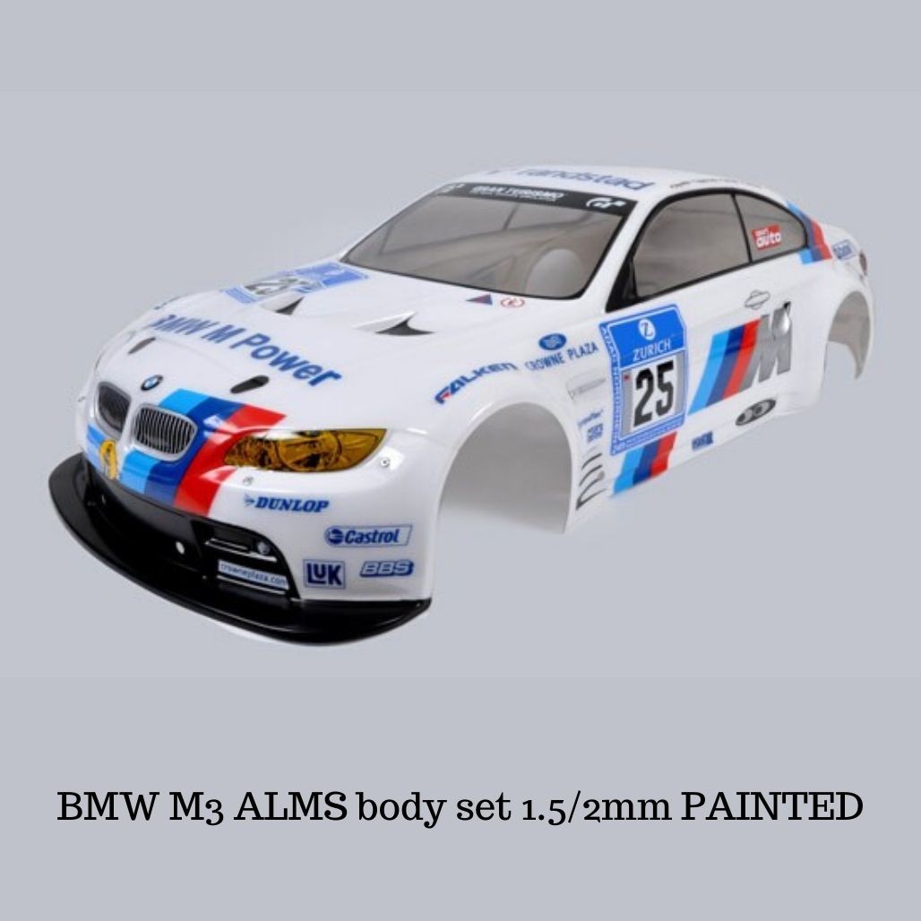 FG Sportsline 4WD 530 with 26cc or 29cc Zenoah Engine Black Edition ...