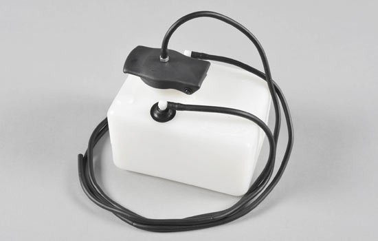 Fuel Tank with Snap Closure, 800ml - Engines - Spare Parts