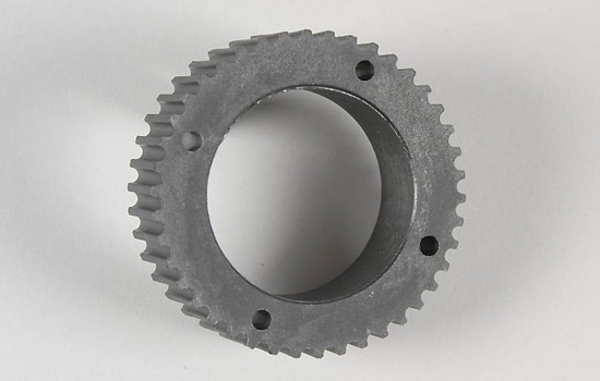 Front Diff Drive Belt Wheel 42T, 4WD