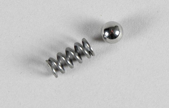 Spring & Ball Set, 2 speed gearbox - Brands