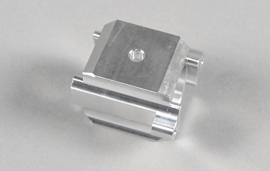 Alloy Housing, One Way Front Differential, 4WD